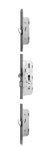 Nemef 4913 3 Multi-point Comfort Locking Unit | ELS Direct - East ...